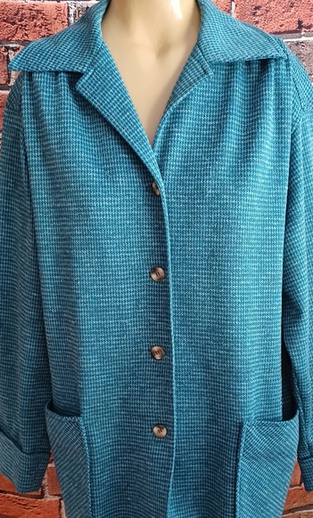 Graff | Jackets & Coats | Vintage Graff Blazer | Poshmark